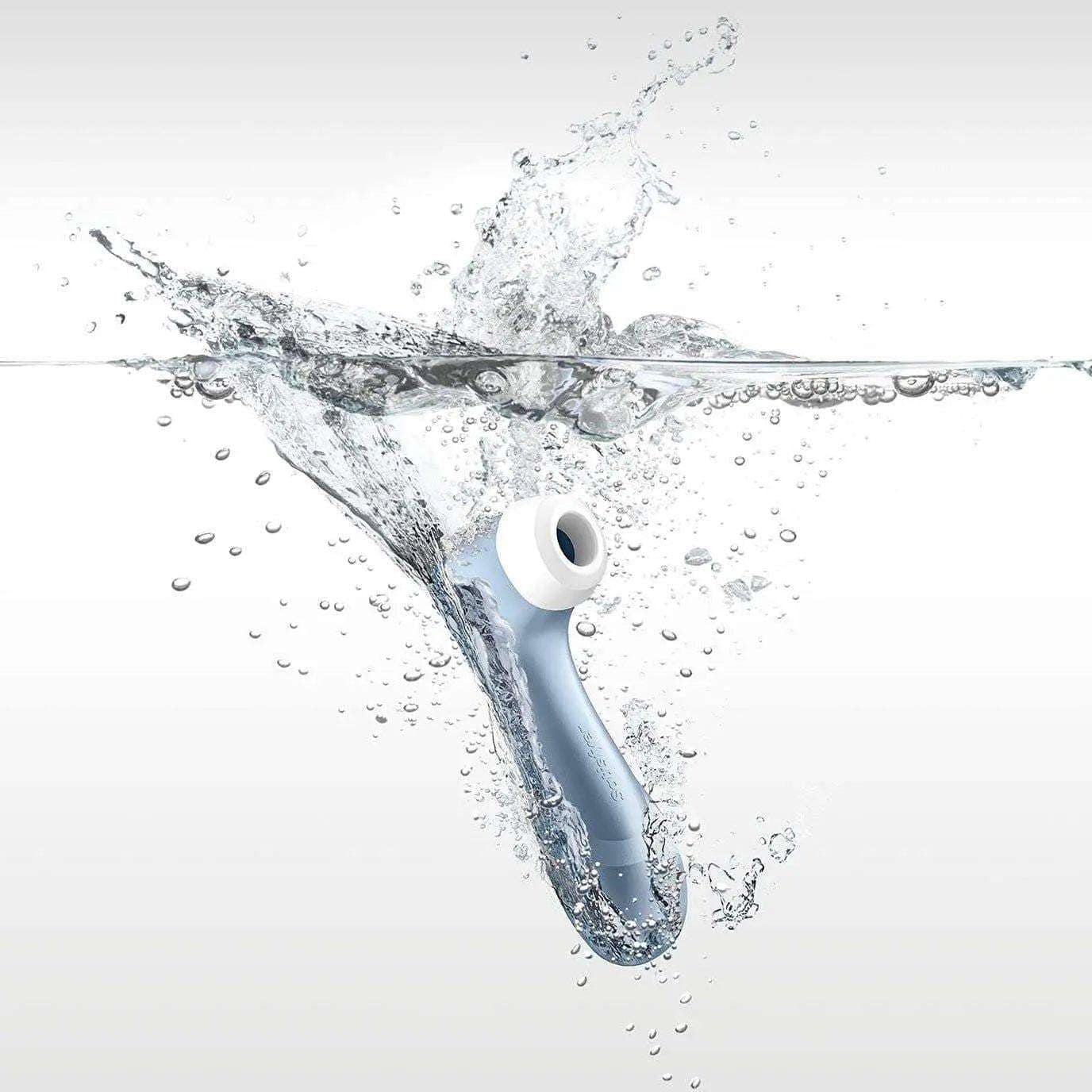 2-1 air pulse stimulator: Air Pulse Tech, G-Spot Stimulation